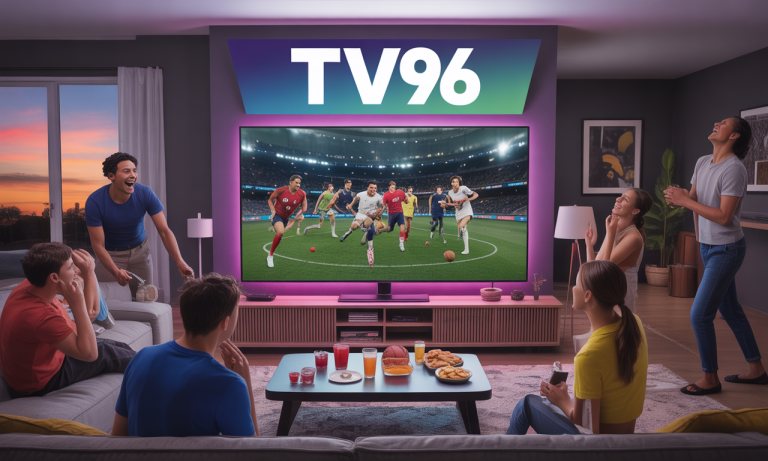 TV96 : que propose cette plateforme de streaming sportif